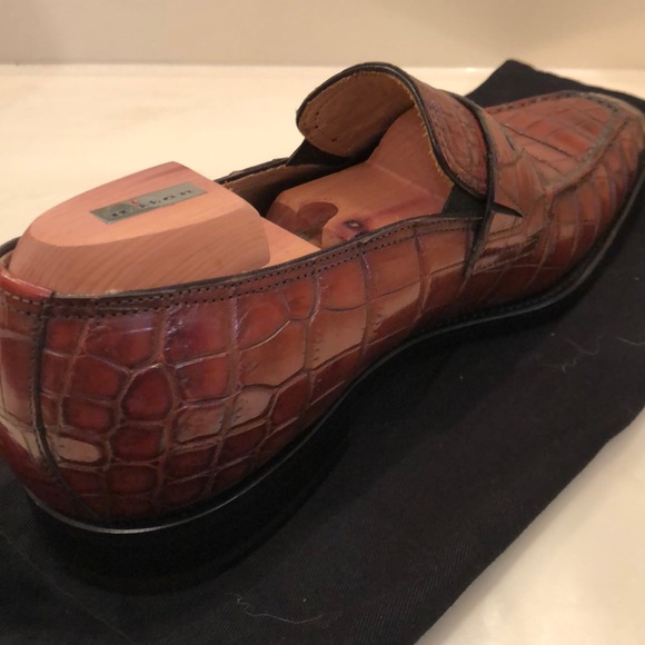 Kiton | Shoes | Kiton Dress Alligator Shoes | Poshmark